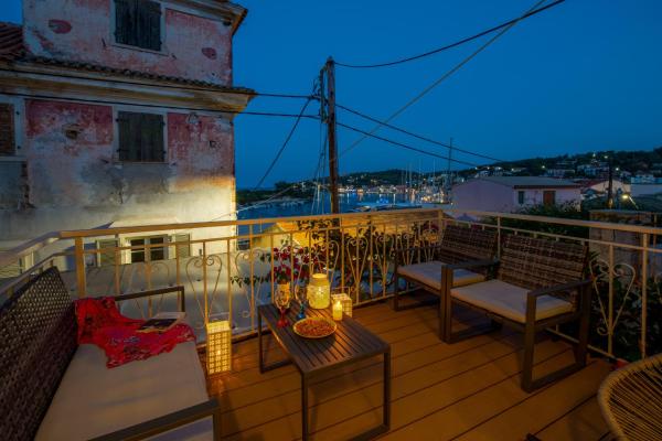 Paola's Full Sea View House - Paxos