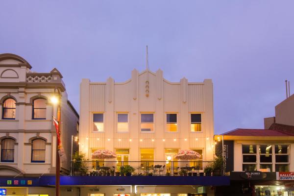 Alabama Hotel Hobart - Tasmania