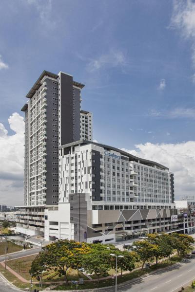 Citadines Dpulze Cyberjaya - Cyberjaya