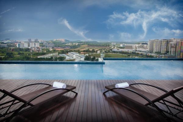 Citadines Dpulze Cyberjaya - Puchong