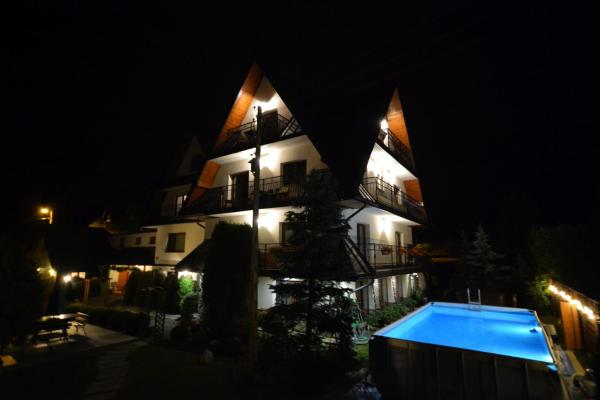 Apartamenty Willa Anna - Zakopane