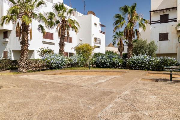 Appartement Chaleureux Et Calme, Parking, Jardin - Agadir