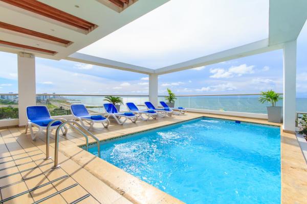 Hotel Summer Frente Al Mar - Cartagena