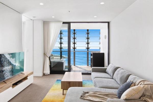 Exceptional Beach Views - Luxury Apartment - Newcastle