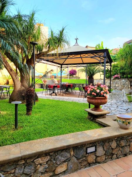 Hotel Garibaldi - Terme Vigliatore