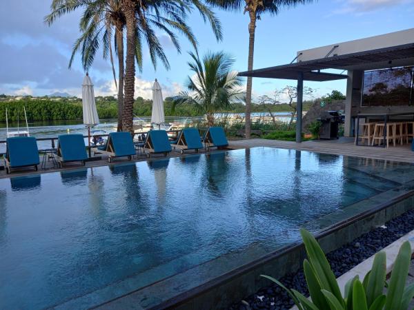 Studio The Waterclub - Mauritius