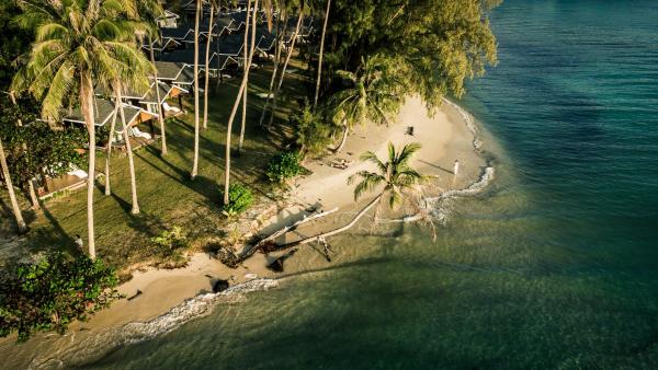 Seacret Kohkood เกาะกูด - Ko Mak