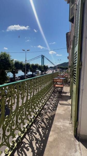 Appartement Privé « Rive Droite » - Safari de Peaugres