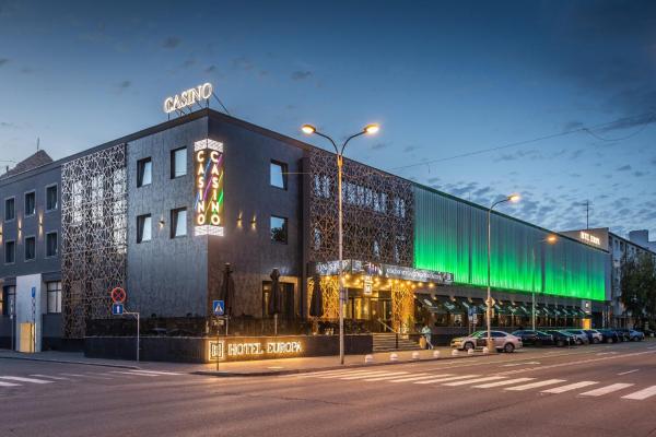 Hotel Europa - Komárom