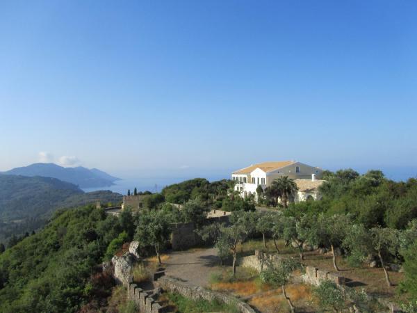 Levant Hotel - Corfu
