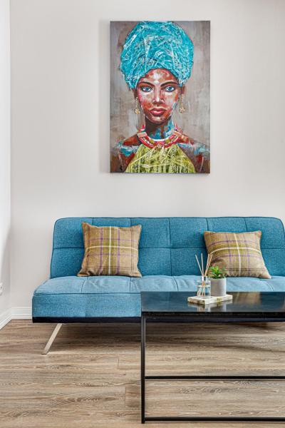 Ari Olive Apartment Near Atrium & Afi Mall - Arad