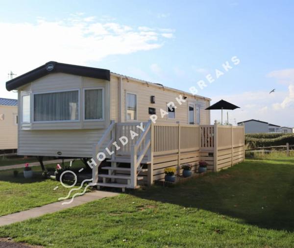 Homely 2 Bed @ Seal Bay Resort - Bracklesham Bay