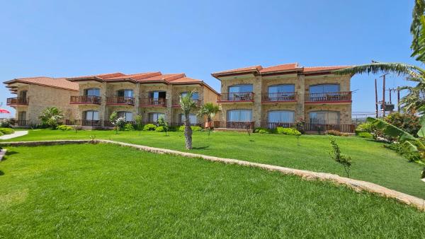 Burhan's Hotel - Severní Kypr