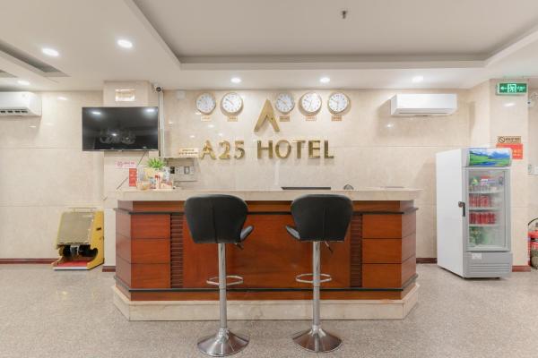 A25 Hotel - 14 Lương Hữu Khánh - Ho Si Minh-város