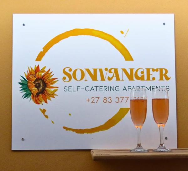 Sonvanger 2 - Paarl