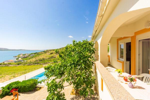 Ante - The View - Karlobag