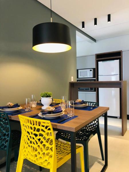 Apartamento Confortável, Barra - Itapema