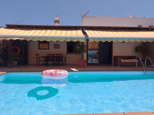 Villa Chloé - Playa Blanca