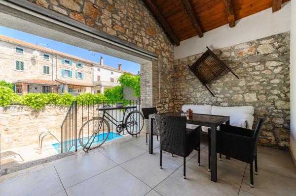 Casa De Stalla With Private Pool In Poreč - Funtana