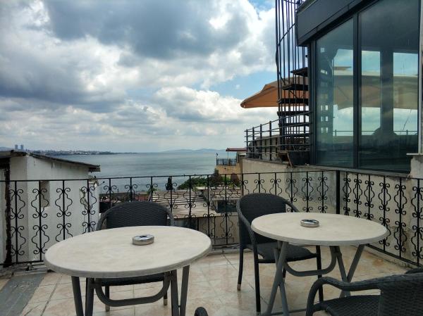 Gul Sultan Hotel - Karaköy