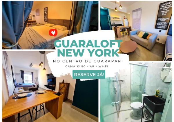 Guaraloft New York Centro De Guarapari - Guarapari