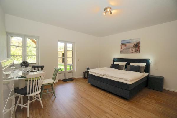 Ferienwohnung Lütt Stuv - Schleswig