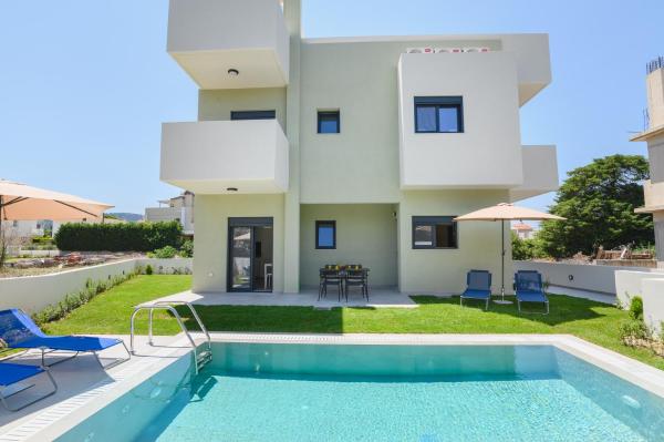 Green Villa - Rhodes Airport (RHO)