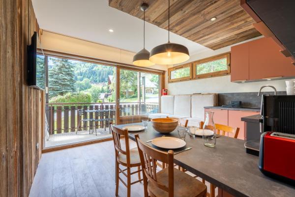 Riante 6 - Appartement Proche Du Village Et Des Pistes - Le Grand-Bornand