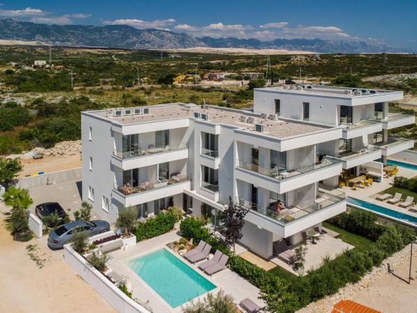 Villa Cala, Hotel Rooms&apartments - Croatia