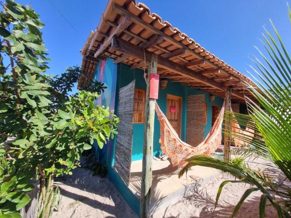 Pousada Flor Do Xandó Caraíva - Bahia