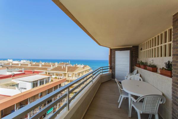 076 Modern Seaside Style-alicante Holiday - Guardamar del Segura