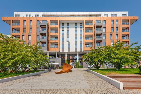 The Darling Riverside By Baltica Apartments - Gdańsk