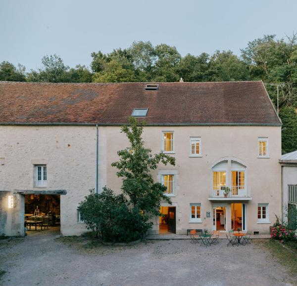 La Boule D'or - Auberge Créative - Clamecy