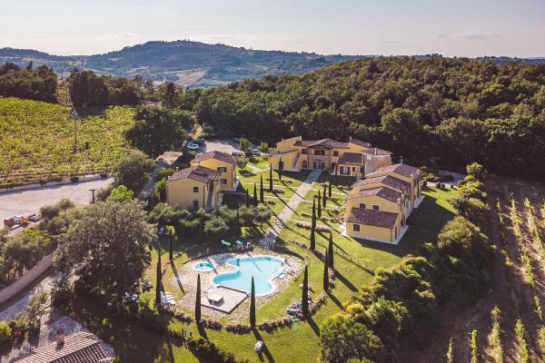 Borgo Del Faggio - Case Vacanza - Montepulciano