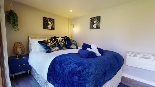 Cosy 1 Bed Garden Lodge Close To Nottingham City Centre - Free Parking & Wifi - Nottingham