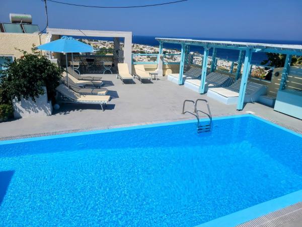 Villa Anneta - Santorini