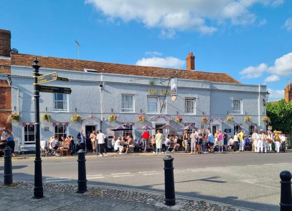 Swan Hotel By Greene King Inns - Saffron Walden