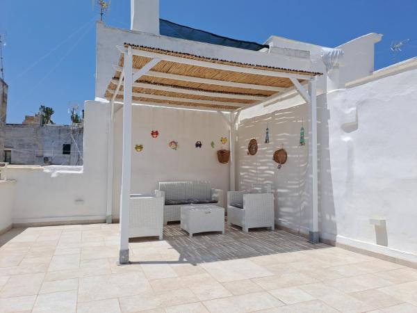 Cinque Terrazze - Scirocco - Gallipoli