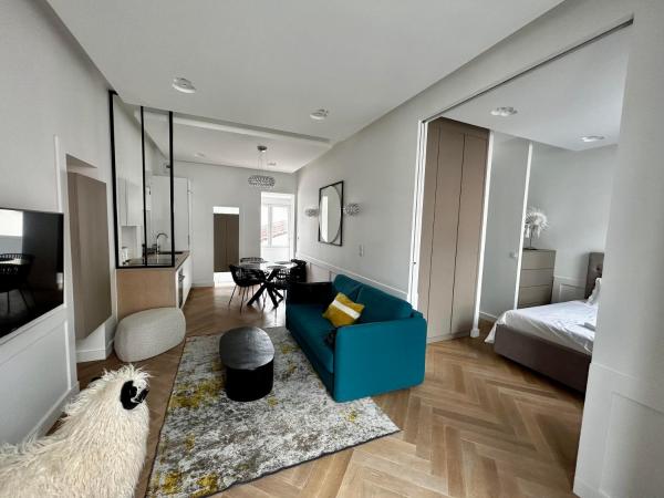 Suite Clémenceau - La Baule-Escoublac