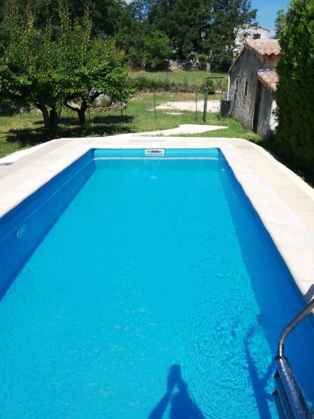 Villa De Campagne Avec Piscine Privé Proximité Ardèche - Pont-Saint-Esprit
