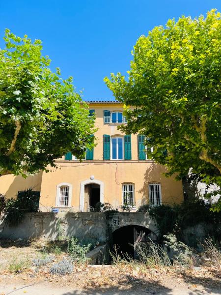 Appartements à La Ferme - La Ciotat