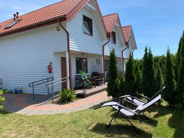 Bursztynowe Domki - Sarbinowo