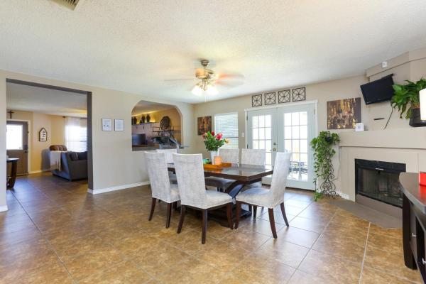 Home Near Sea World & Lackland - San Antonio, TX