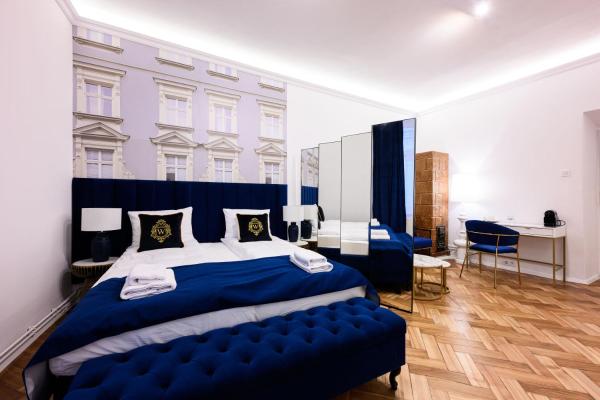 Wiślna Main Square Apartments - Krakow