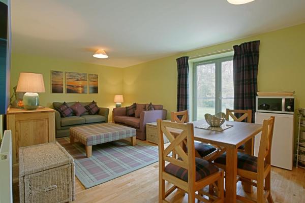 Alt Na Criche Two Bedroom Loch Ness Holiday Home - Loch Ness