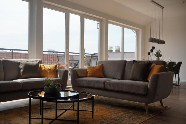 Sleepwell Apartment - Ehrensteinsuite - Leipzig