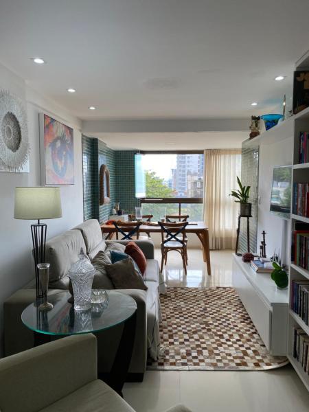 Apartamento Na Praia Dos Milionários - Ilhéus