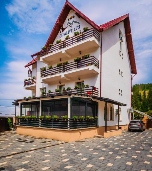 Chalet 173 - Gura Humorului