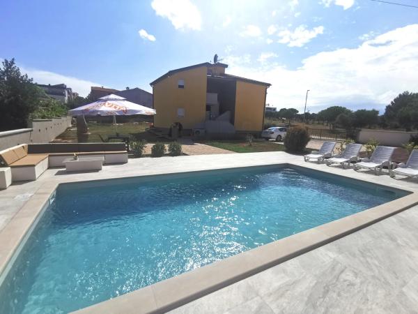 Casa Matea - 90 M From The Sea, New Private Swimming Pool - Istrien