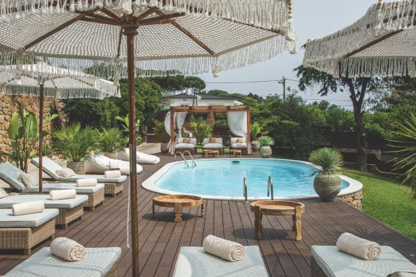 Villa Pietra Estoril Eco Guesthouse - Estoril